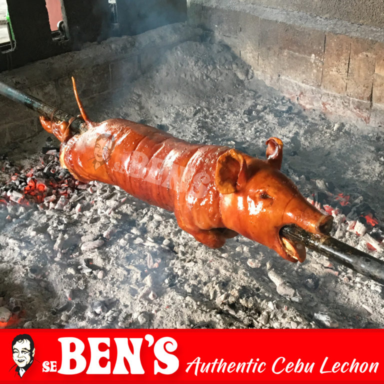 Whole Classic Lechon – Se Ben's Lechon